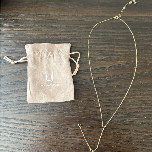 Uncommon James | Jewelry | New Uncommon James Gold Envious Lariat ...